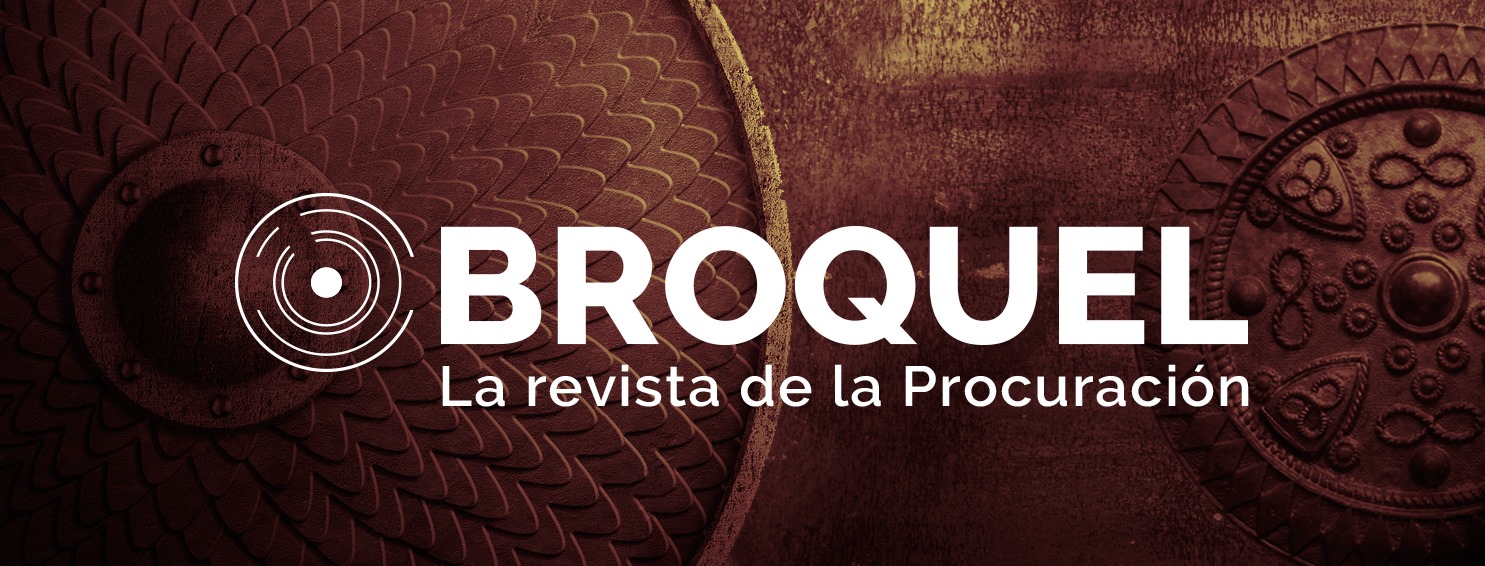 Broquel: convicción en la defensa del Estado - BROQUEL