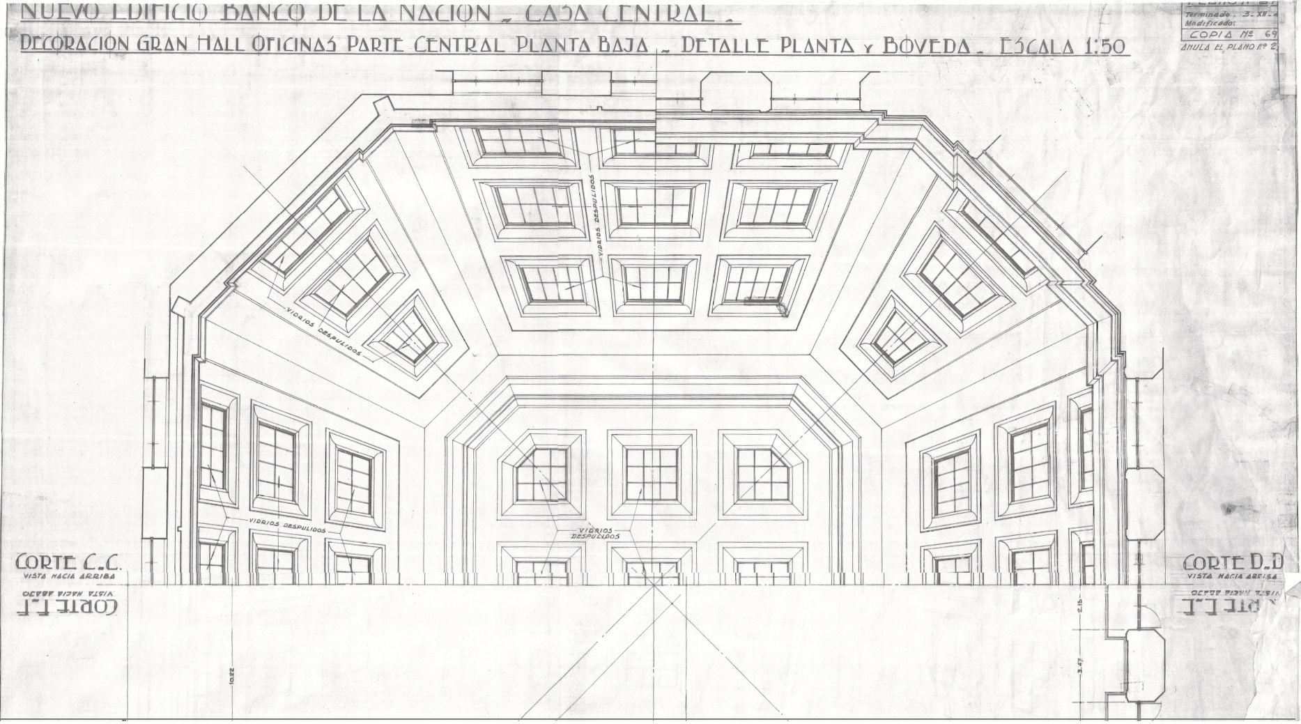 Alejandro Bustillo: un concurso para modernizar la histórica sede del ...